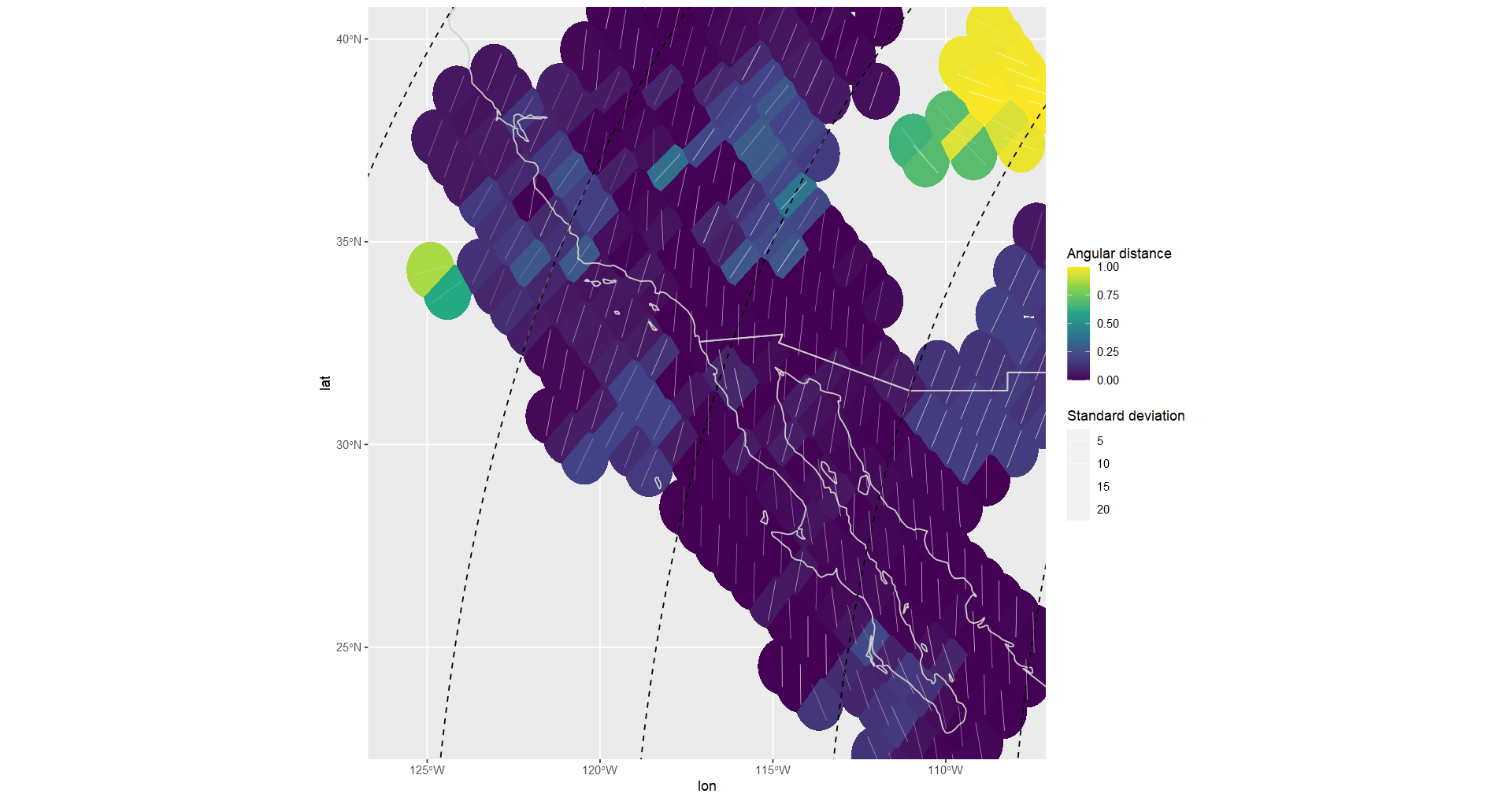 5. Spatial interpolation • tectonicr